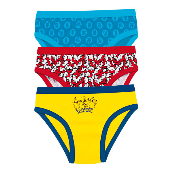 Avon - Product Detail : Pokémon 3-in-1 Brief Pack