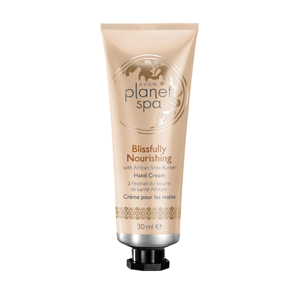 Avon - Product Detail : Planet Spa Blissfully Nourishing Hand Cream 30 mL