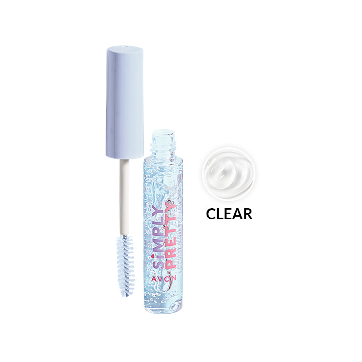 Avon - Product Detail : Simply Pretty Clear Mascara 8g