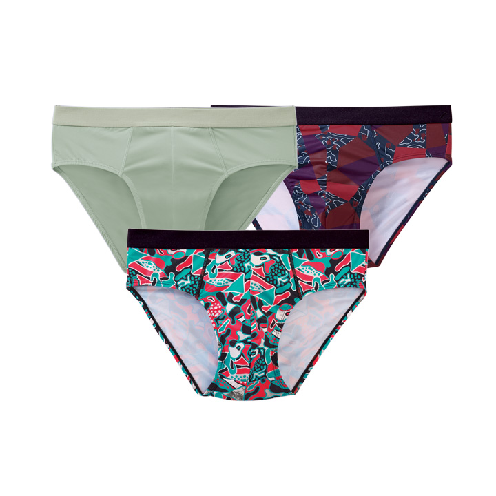 Avon Product Detail Gian 3 In 1 Ultra Comfort Bikini Brief Pack