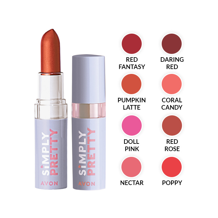 Avon - Product Detail : Simply Pretty Colorbliss Lipstick 4g