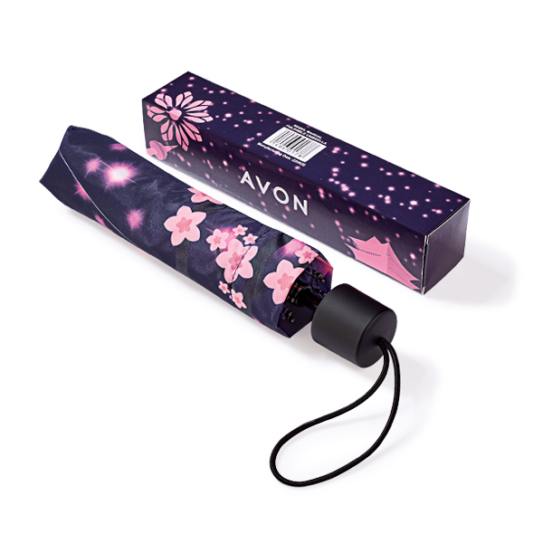 Avon - Product Detail : Seoul Manual Foldable Umbrella