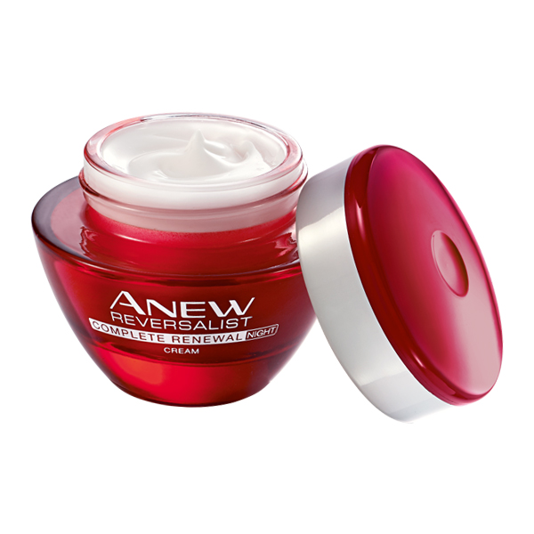 Avon - Product Detail : Anew Reversalist Complete Renewal Night Cream 30 g