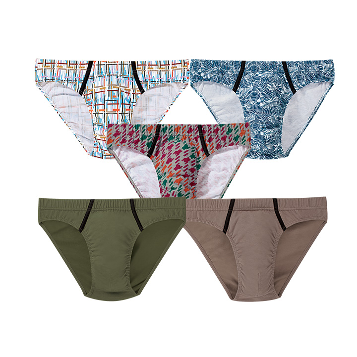 Avon - Product Detail : Marcus 5-in-1 Hi-cut Brief Pack