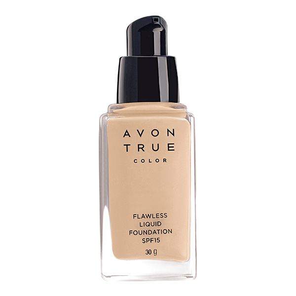 Avon - Product Detail : True Color Flawless Liquid Foundation 30 g Avon - Product Detail : True Color Flawless Liquid Foundation 30 g