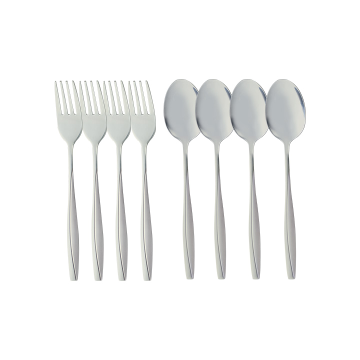 Avon - Product Detail : Estelle 8-pc Spoon and Fork Set
