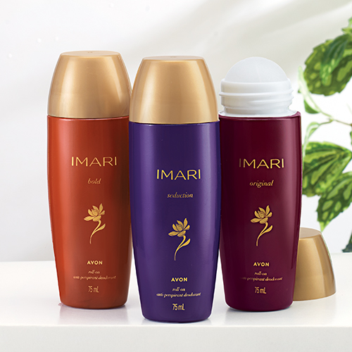 Avon - Product Detail : IMARI BOLD Roll on Deodorant 75ML