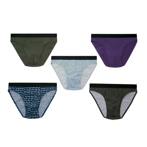Avon - Product Detail : Johnny 5-in-1 Hi-cut Brief Pack