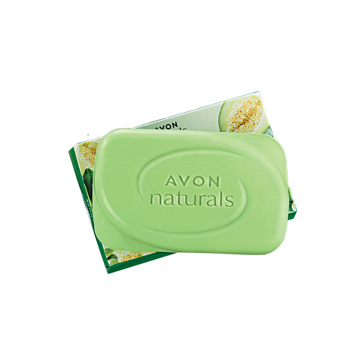 Avon - Product Detail : Naturals Green Papaya & Calamansi Bar Soap 120 g