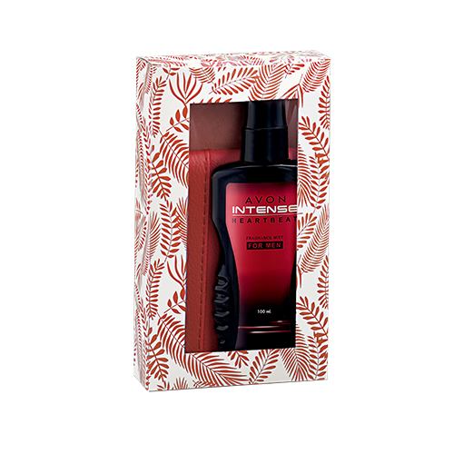 Avon - Product Detail : Avon Intense Heartbeat Gift Set