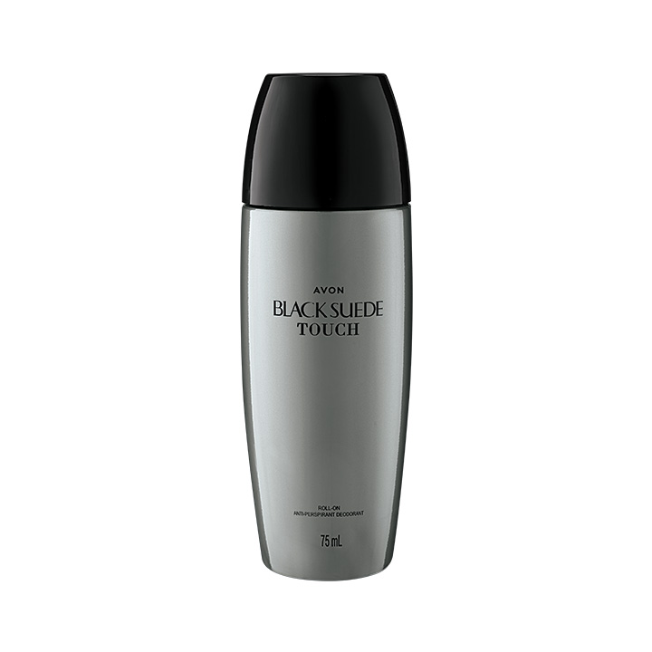 Avon - Product Detail : Black Suede Touch ROD 75ml
