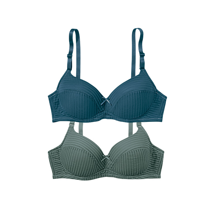 Avon - Product Detail : Serenity Non-wire Lightwear 2-pc Bra Set