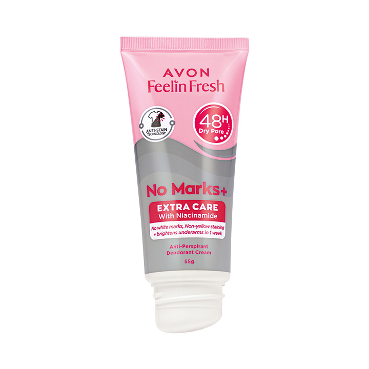Avon - Product Detail : Avon Feelin Fresh No Marks Women Quelch 55g Avon - Product Detail : Avon Feelin Fresh No Marks Women Quelch 55g