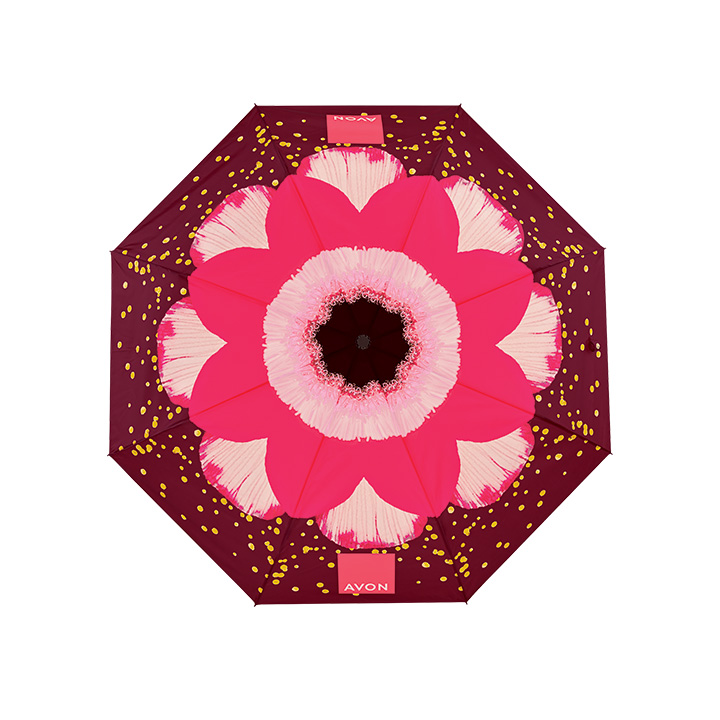 Avon - Product Detail : Estelle Manual Foldable Umbrella