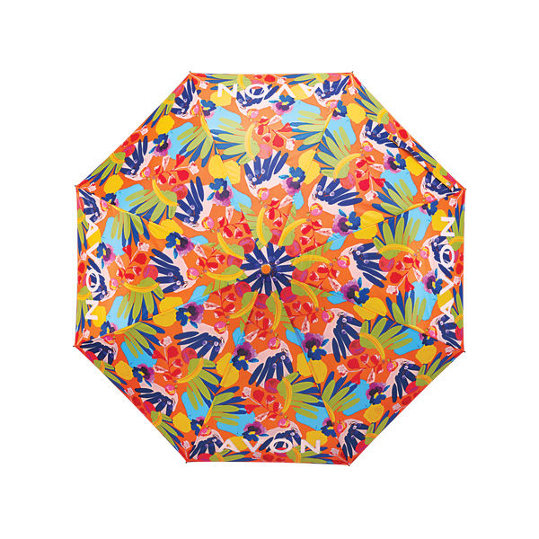 Avon - Product Detail : Happy Manual Foldable Umbrella