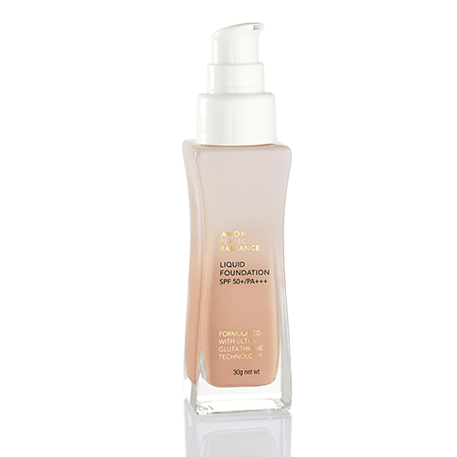Avon - Product Detail : Avon True Perfect Radiance Liquid Foundation 30 g