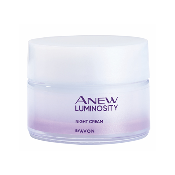 Avon - Product Detail : Anew Luminosity Night Cream 15 g