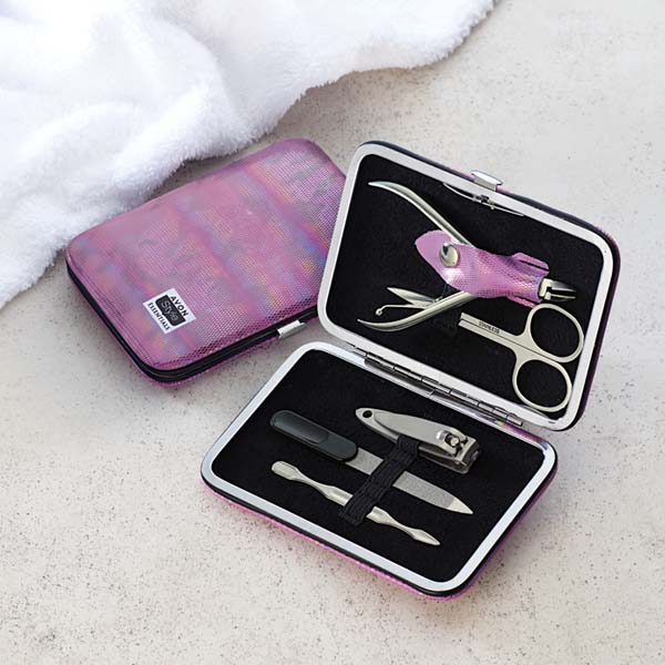 Avon - Product Detail : Rose Manicure Kit