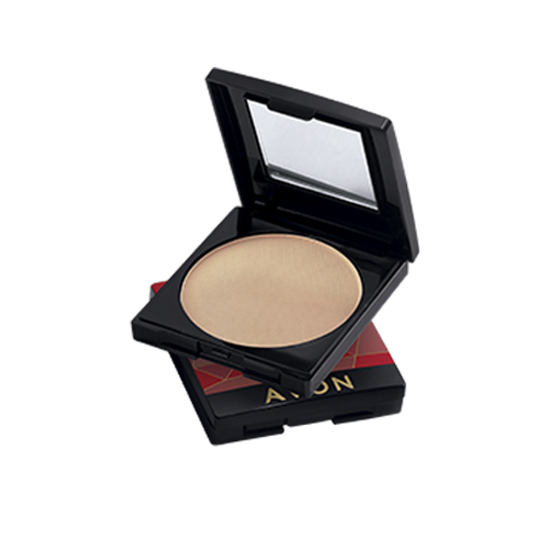 Avon - Product Detail : Red Supreme Ideal Oil Control Pressed Powder 10g