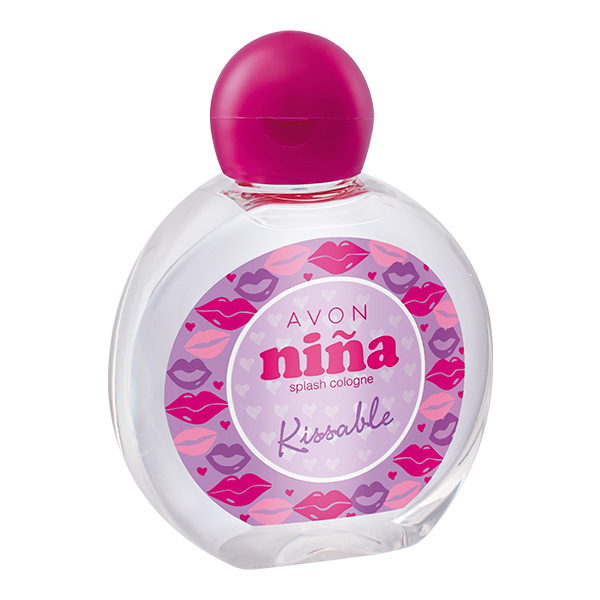 Avon - Product Detail : NINA KISSABLE SPLASH COLOGNE 75ML