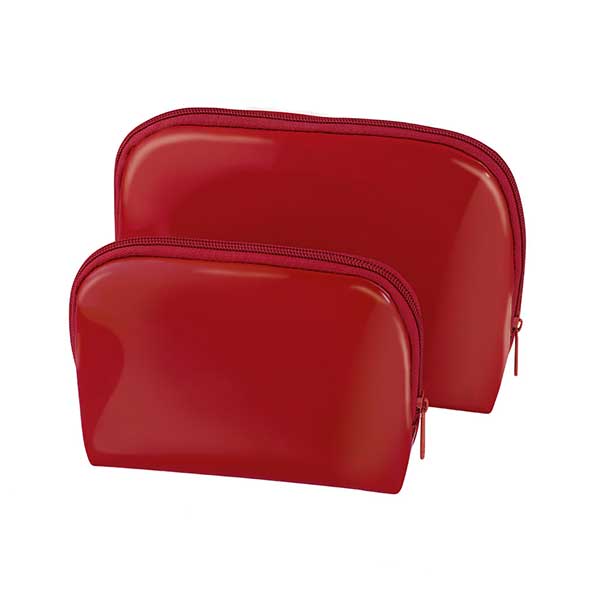 Avon - Product Detail : Anew 2-pc Red Patent Pouch Set