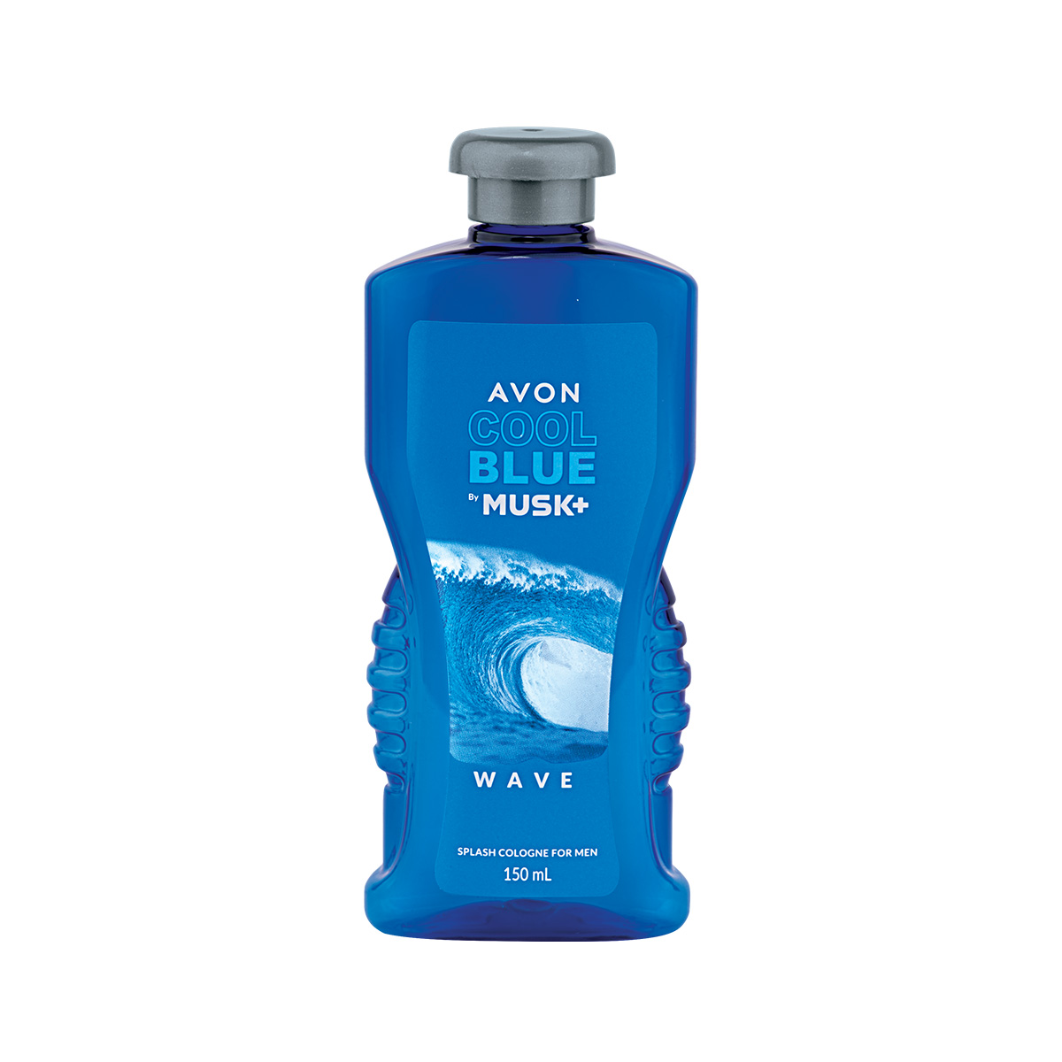 Avon - Product Detail : Cool Blue by Musk for Men Splash Cologne 150 ml ...