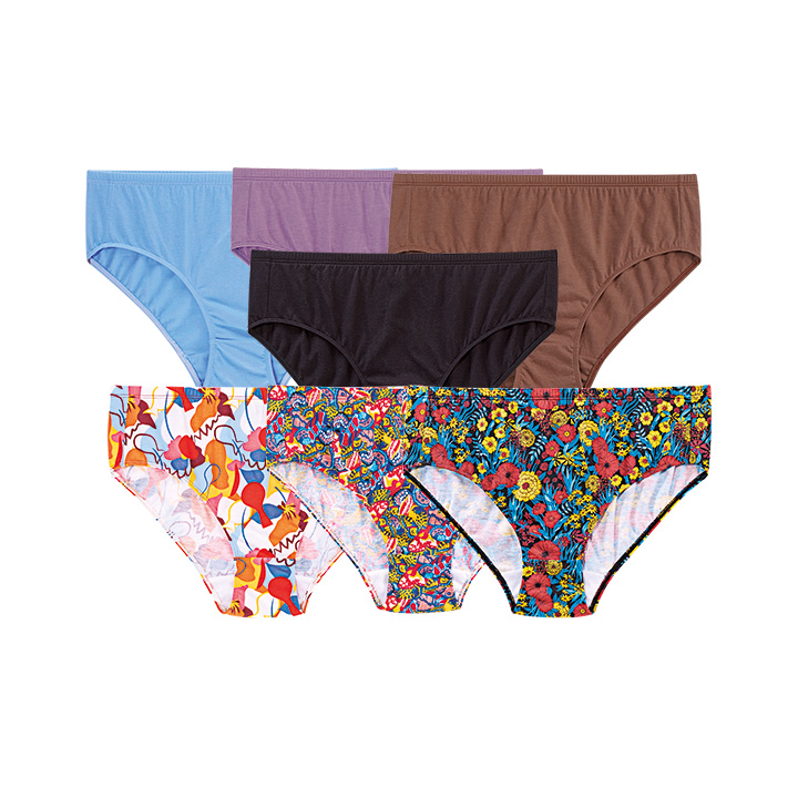 Avon - Product Detail : Erin 7in1 Midi Panty Pack