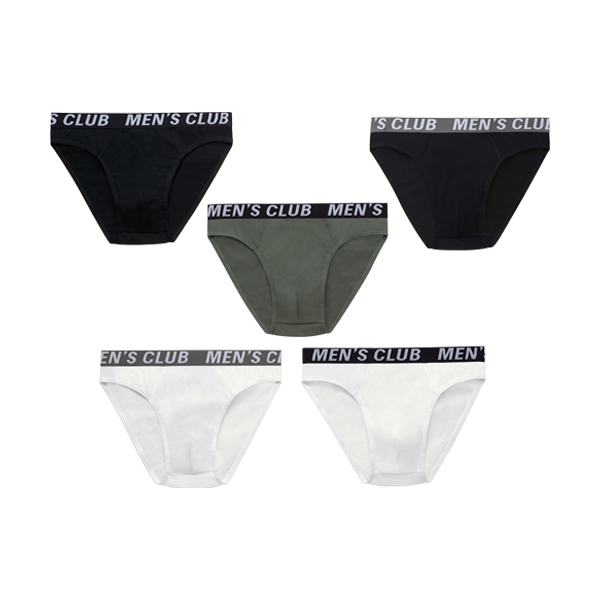 Avon - Product Detail : Vernon 5-in-1 Basic Hi-cut Brief Pack