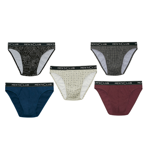 Avon - Product Detail : Matthew 5-in-1 Hi-cut Brief Pack