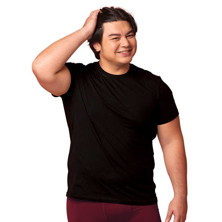 Avon - Product Detail : Rocco Full Cotton Crew Neck Shirt