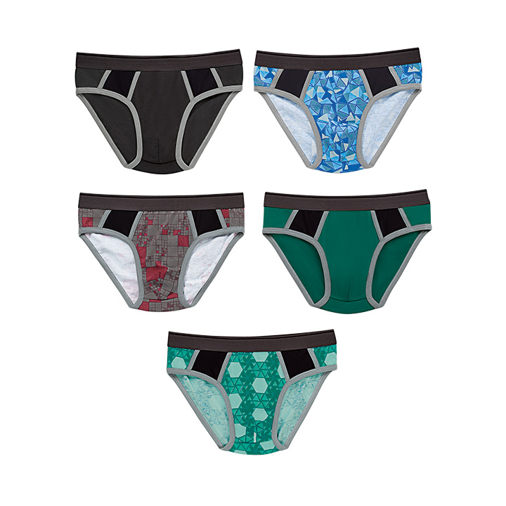 Avon - Product Detail : Angelo 5-in-1 Bikini Brief Pack
