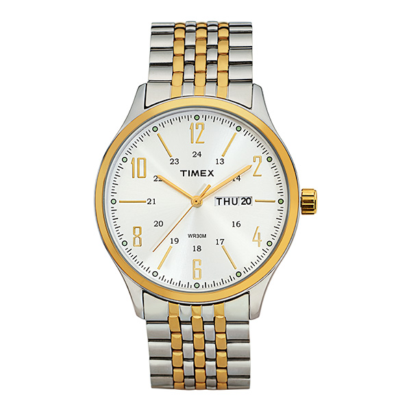Avon - Product Detail : Timex Unisex Two-tone Watch