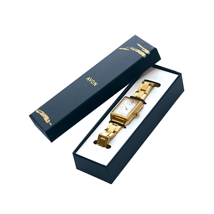 Avon - Product Detail : Daniella Gold Tone Watch