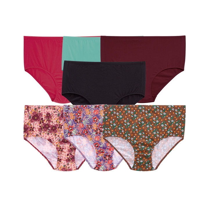 Avon - Product Detail : Kathleen 7in1 Maxi Panty Pack