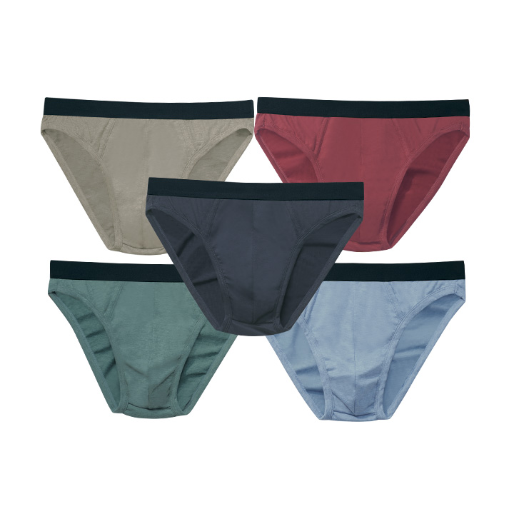 Avon - Product Detail : Dave 5-in-1 Hi-cut Basic Brief Pack