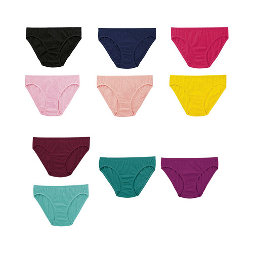 Avon Product Detail Tin 10 In 1 Bikini Panty Pack