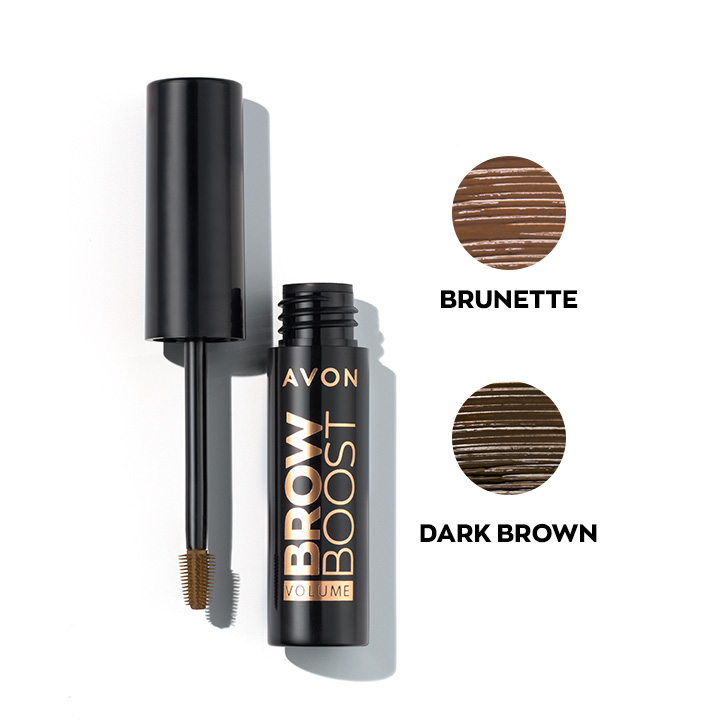 Avon - Product Detail : Avon Brow Boost Volume Gel 3.3 mL