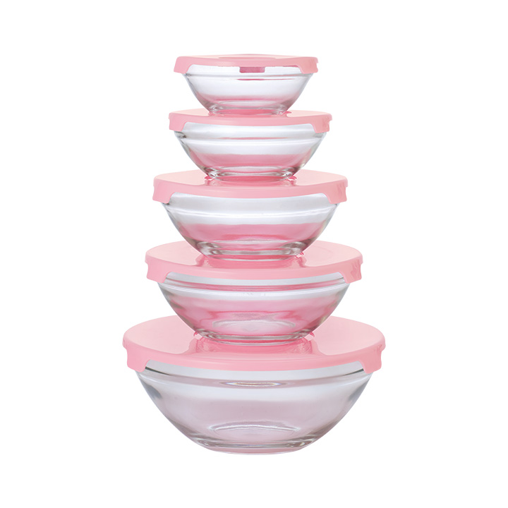 Avon - Product Detail : Adora 10-pc Glass Bowl Set
