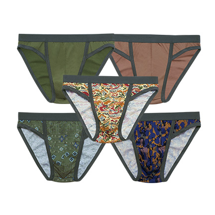 Avon - Product Detail : Alden 5-in-1 Hi-cut Brief Pack