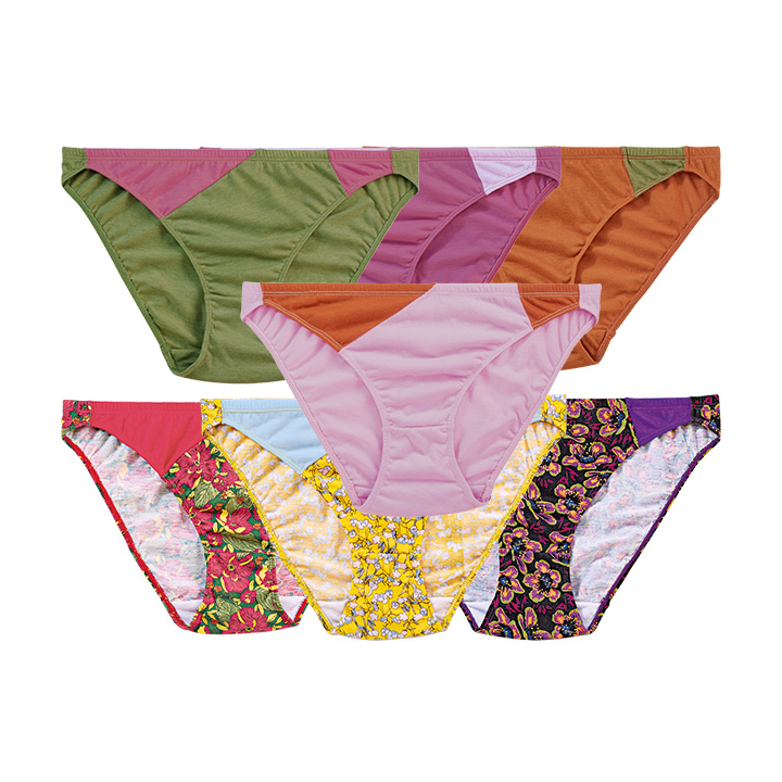 Avon - Product Detail : Nadia 7in1 Hi-Leg Panty Pack